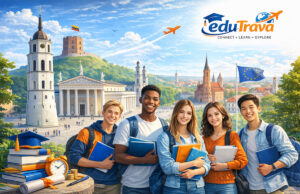 Study in Lithuania 2026: Complete Guide for International Students ...